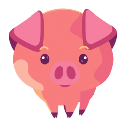 Pig - ILOVE-CURSOR